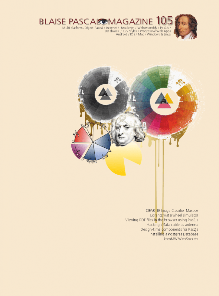 Issue 105 | Blaise Pascal Magazine