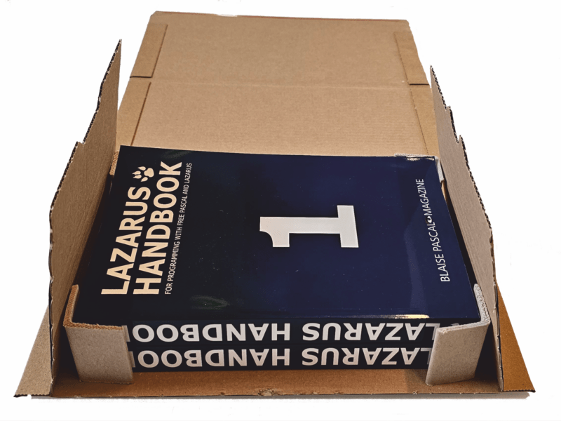 Blaise Pascal Magazine | Site about all aspects of the prgraming language Pascal