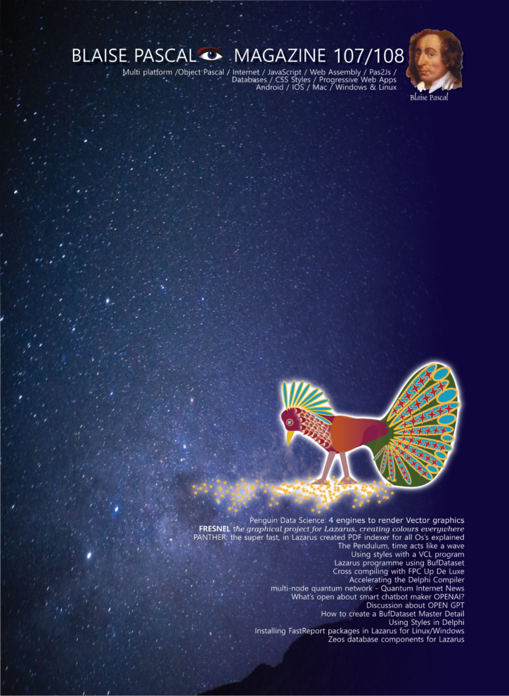 Blaise Pascal Magazine | Site about all aspects of the prgraming ...