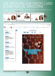 Blaise Pascal Magazine | Pascal is the future of programming