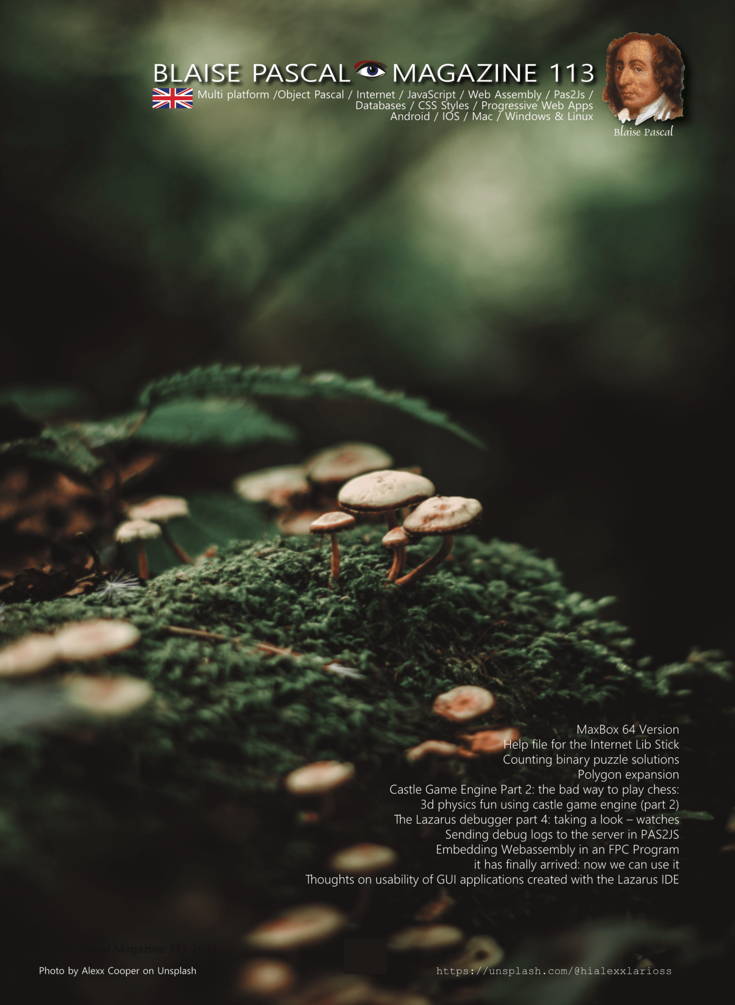 Blaise Pascal Magazine | Site about all aspects of the prgraming ...