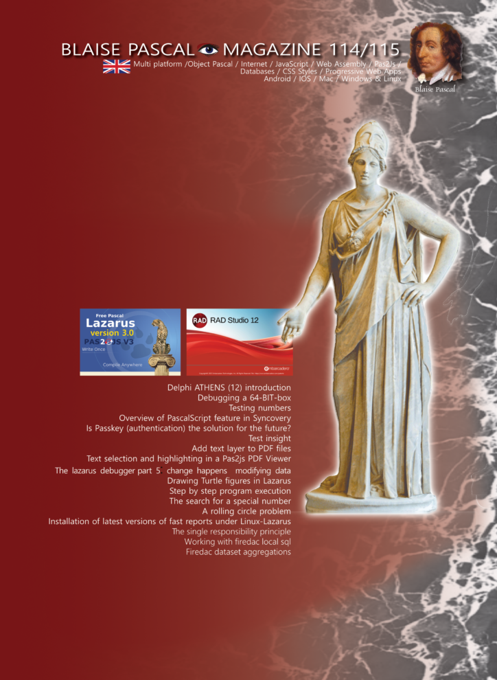 Blaise Pascal Magazine | Site about all aspects of the prgraming ...