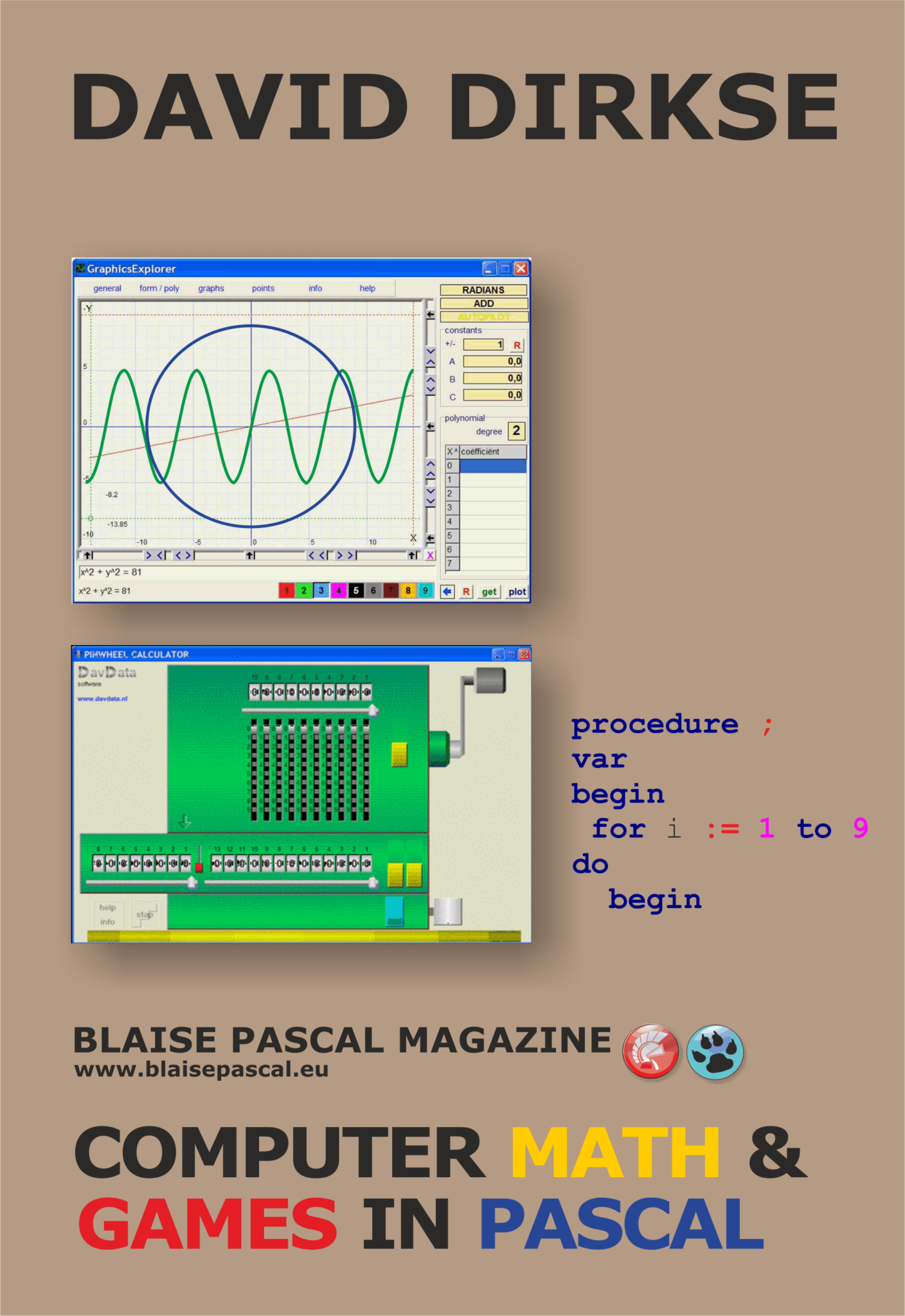 Blaise Pascal Magazine | Pascal is the future of programming