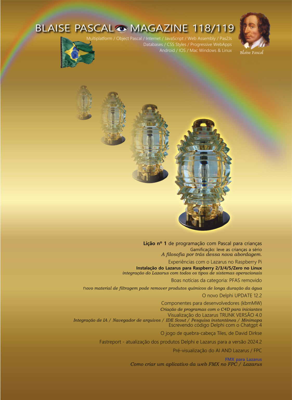 Subscriptions New Registration | Blaise Pascal Magazine