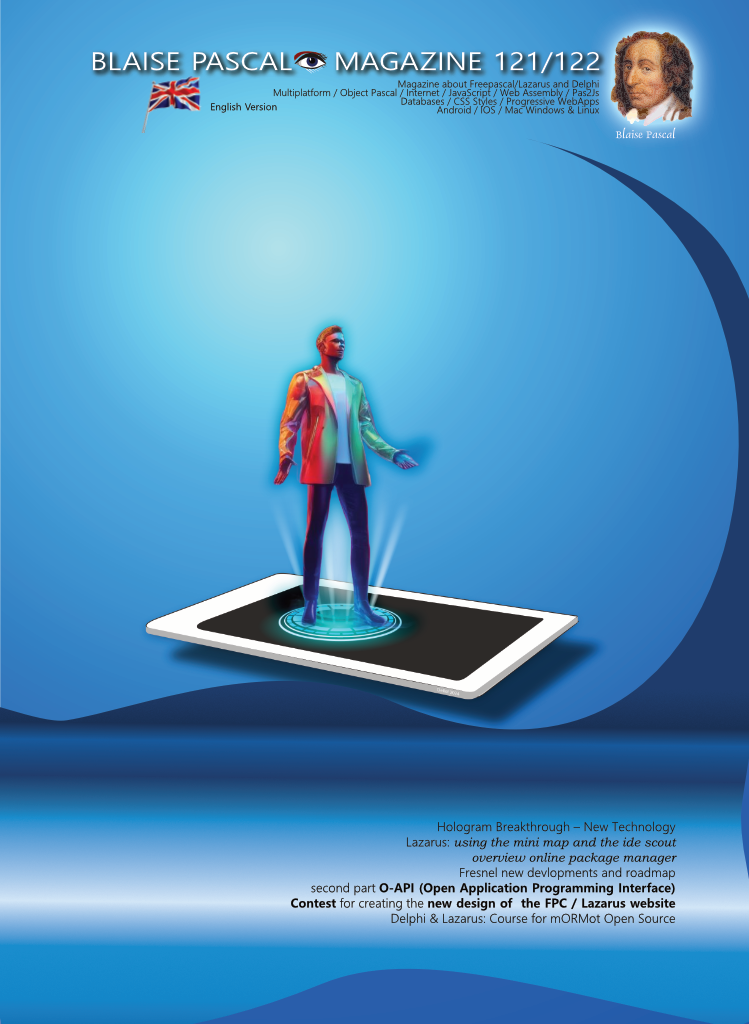 Subscriptions New Registration | Blaise Pascal Magazine