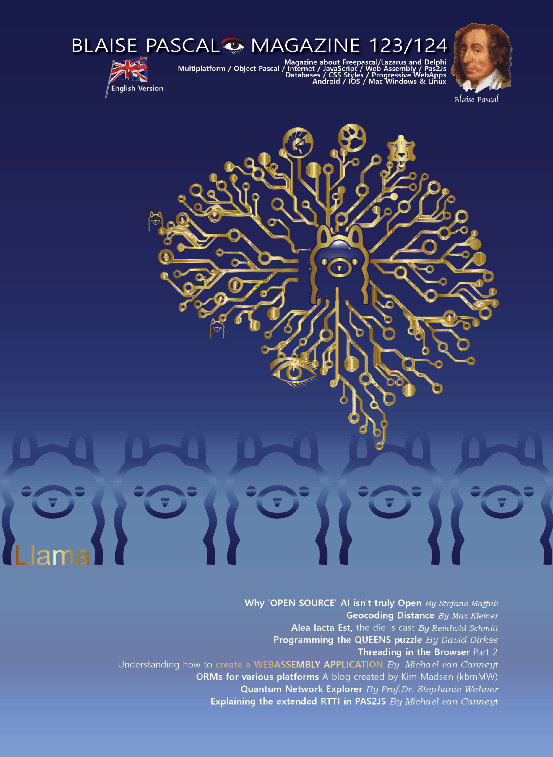 Blaise Pascal Magazine | Pascal is the future of programming