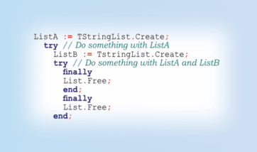 Blaise Pascal Magazine | Pascal is the future of programming